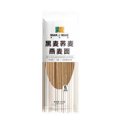 西麦荞麦面0脂肪高饱腹代餐