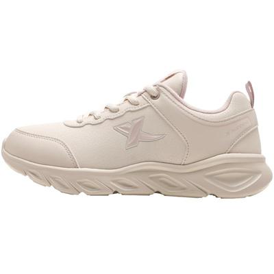 特步加绒跑步鞋女款潮流运动鞋子