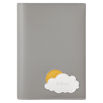 Mulberry护照夹-晴云款