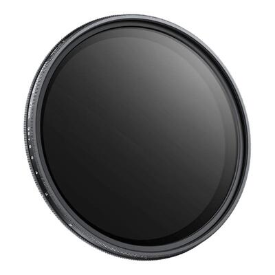 纽尔可调ND滤镜ND2-400减光镜