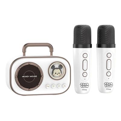 【年会礼品】蓝牙音响话筒一体