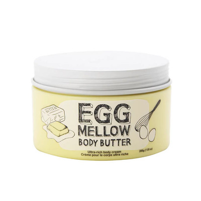 韩国toocool鸡蛋身体乳保湿滋润