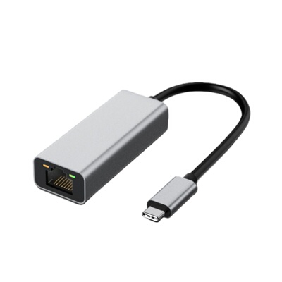 Type-C转千兆网卡比WiFi更稳定