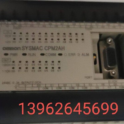 议价欧母龙原装正品 CPM2AH-40CDR-A 无包装 实物照现货