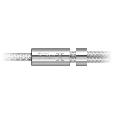 TANCHJIM天使吉米CABLE X银铜合金TYPE C、3.5、4.4mm平衡升级线