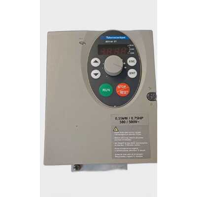 ATV31H055N4A  Telemetry  ATV31H055N4A  Variable Speed Drive