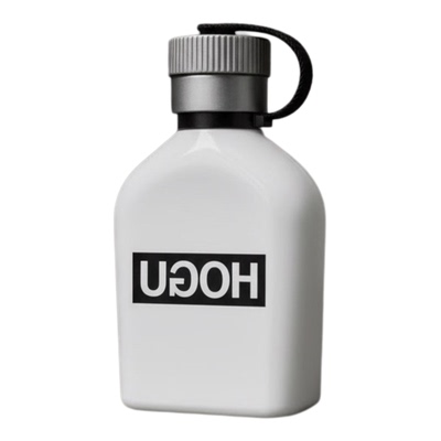 雨果波士反转柑橘木质持久百搭