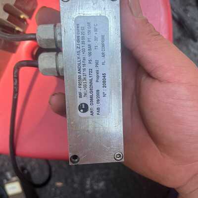【议价-可维修】模块 F95580 工控备件  /均有货