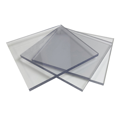 透明pvc板塑料板材硬板隔板阳光板pc耐力板硬片垫板挡板加工定制