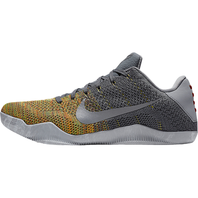 Nike/耐克正品Kobe 11男士减震轻便低帮实战篮球鞋822675-037