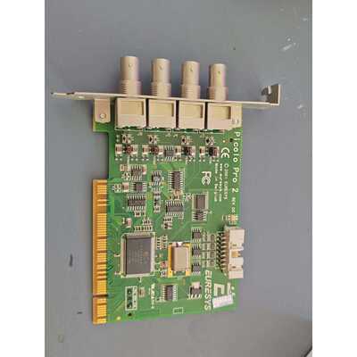 议价EURESYSPicoloPro2REVD0视频采适用