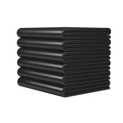 大号垃圾袋商用黑色餐饮酒店环卫