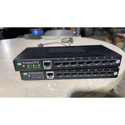 【请询价】Digi PortServer TS8 EIA232 RJ