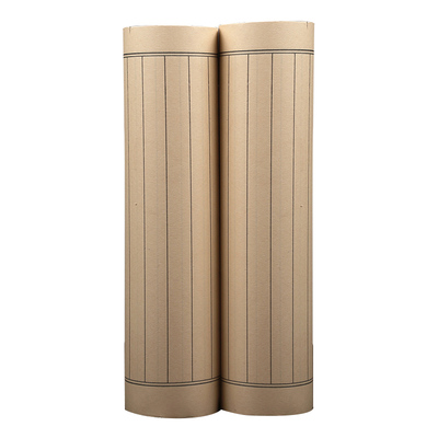 加厚描金长卷宣纸小楷抄经初学者