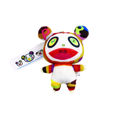 国内现货村上隆钥匙扣挂件