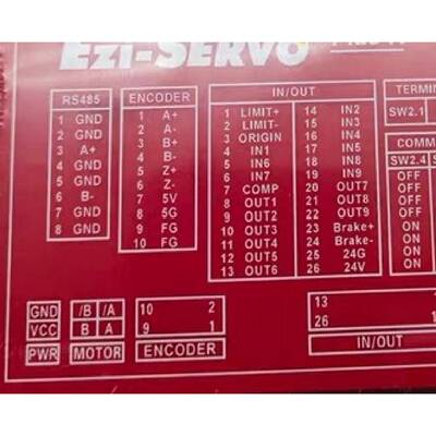 非标价EZISERVO EZSNDR28SDD EZS修理