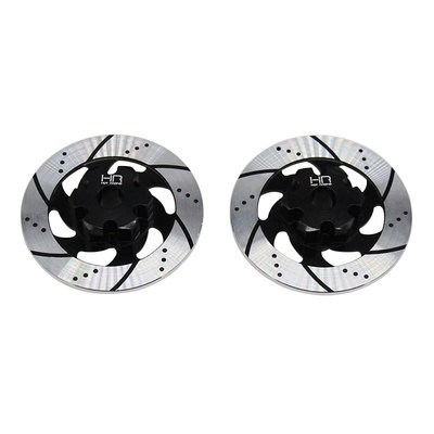 沙漠卡UDR铝合金仿真刹车盘