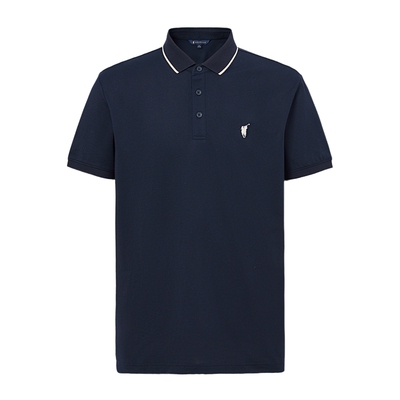 POLOWALK男式短袖T恤POLO