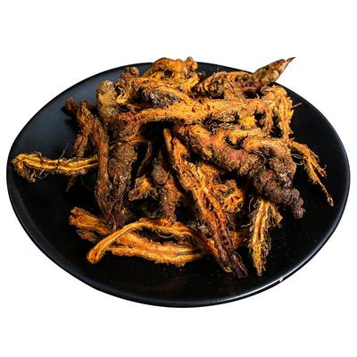 【产地直销】四川鸡爪黄连黄莲粉