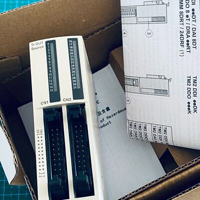 议价Tm2ddo32tk  Tm Series Plc Expansion Modules 32Channel Tr
