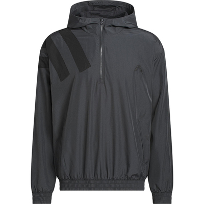 Adidas/阿迪达斯正品ANTHONY EDWARDS男士篮球套头衫KC1611