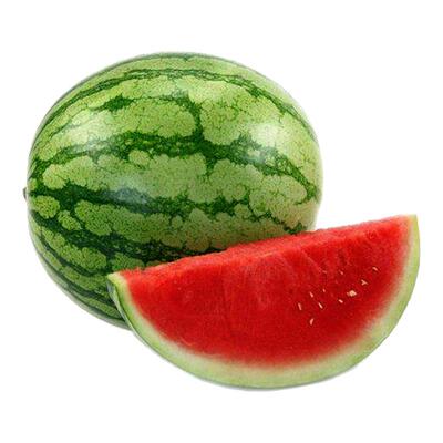 冰糖麒麟西瓜种子孑籽超甜