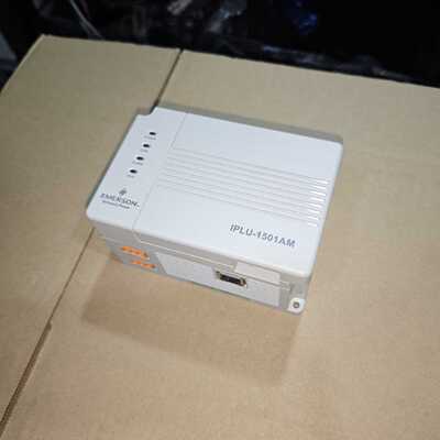 议价艾默生采集器IPLU-1501AM实物图质量包好现货IPLU-1501AM询价