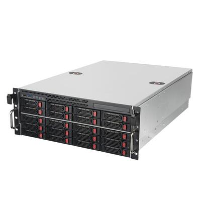 银欣silverstone4U服务器机箱