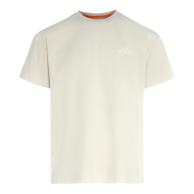 Adidas/阿迪达斯正品夏季男士运动户外时尚印花宽松短袖T恤KE3703