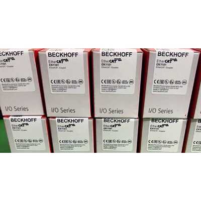 询价-倍福EK1101EtherCAT耦合器德国