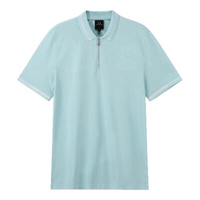 ArmaniExchange男士短袖POLO衫