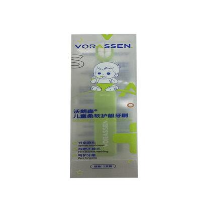 VORASSEN/沃朗森沃朗森儿童柔软护龈牙刷1支装