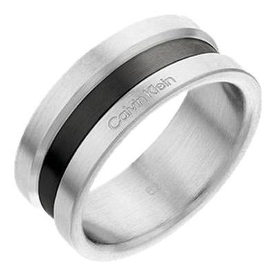 calvinklein金属风时尚戒指