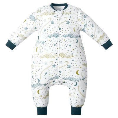 NestDesigns婴儿睡袋薄厚夹棉冬