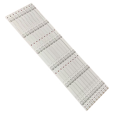 海信LED55K320U灯条