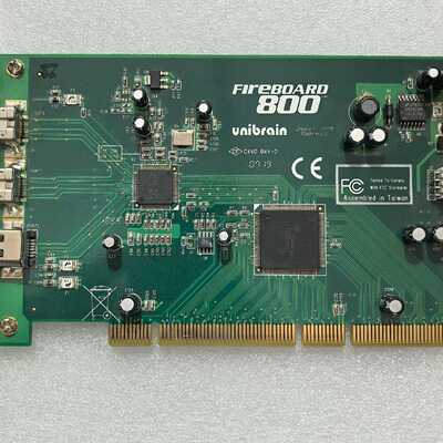 溢价-Fireboard 800 TM Ubrain 采集卡
