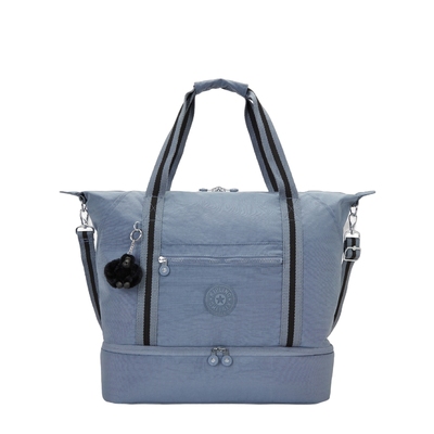 kipling女款25秋冬新款轻便大容量旅行包托特包|ART M WEEKENDER