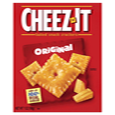 美国进口CHEEZIT纯正芝士奶酪饼