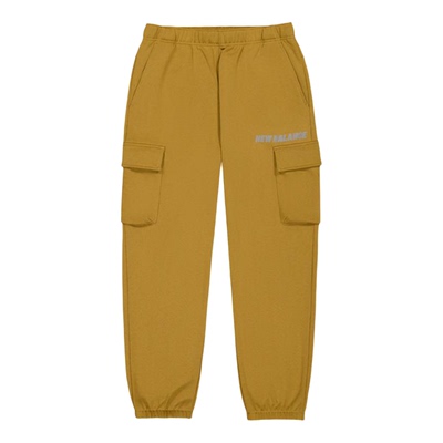 New Balance/NB正品2025新款男子时尚潮流工装长裤AMP45029-GIN