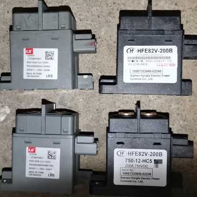 询价-LS继电器 HFE82V-200B 750-12-HCS 和