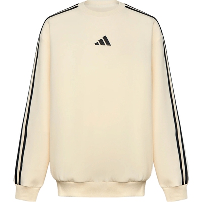 滔搏adidas阿迪达斯儿童JK EPP KN CREW运动休闲套头衫卫衣LF7807