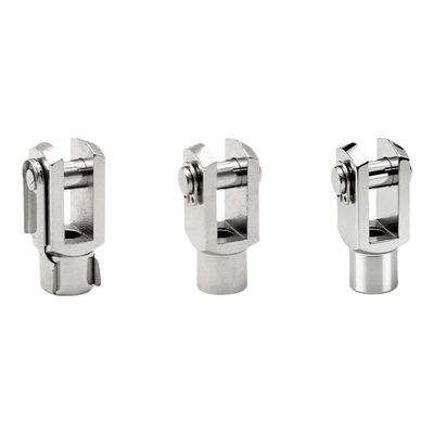 气缸Y型接头F-M5X80Y/M20M6X100Y/M8X125Y/M10/M12/M16/M18X150Y