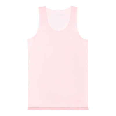 纯色夏季运动健身背心休闲速干透气男背心性感宽肩男士无袖