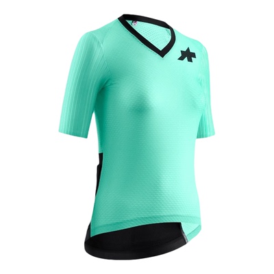 ASSOS骑行服夏季女款短袖上衣竞技DYORA RSV Jersey S11