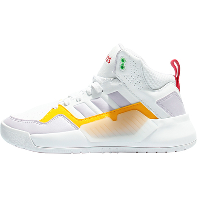 Adidas/阿迪达斯正品当季新款NEO PLAY9TIS 2.0女子休闲鞋 FW9353