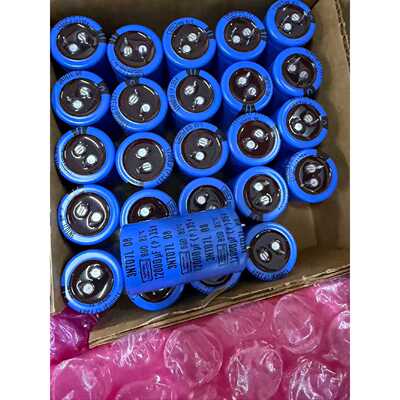 35v12000uf电解电容美国化工思碧80d系列红头30