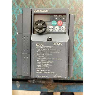 （议价）变频器FRD7400.75KCHT