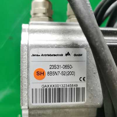 询德国电机Jenaer型号23S31-0650-8B5N7-5