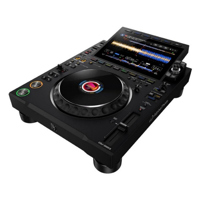 AlphaTheat先锋CDJ3000X碟机新品