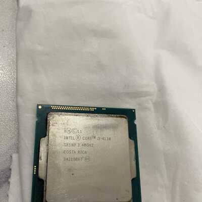 i3-4130 i3-4150 i3-4170拆机CPU